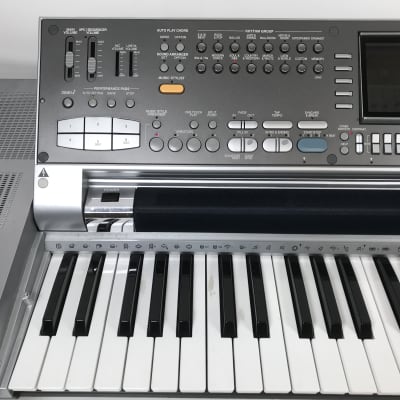 Technics SX-KN7000 Electronic Digital Professional Keyboard | Reverb