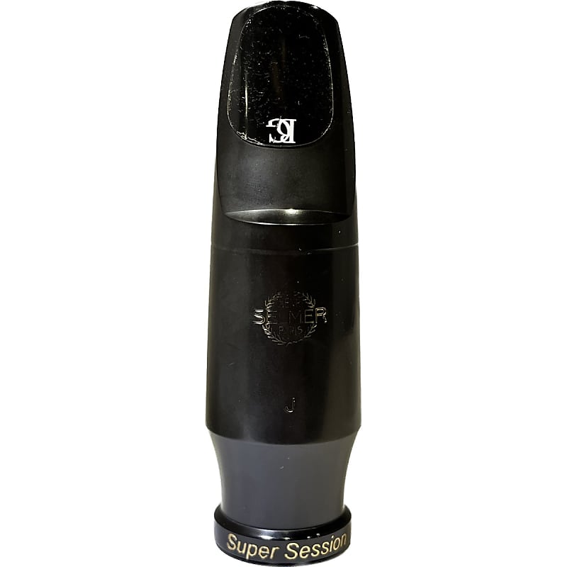 Selmer Paris Super Session #J hard rubber tenor saxophone | Reverb