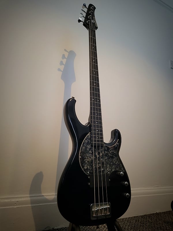 Modulus Flea Bass 2004 Reverb