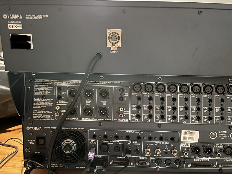 Yamaha DM2000 2009 | Reverb