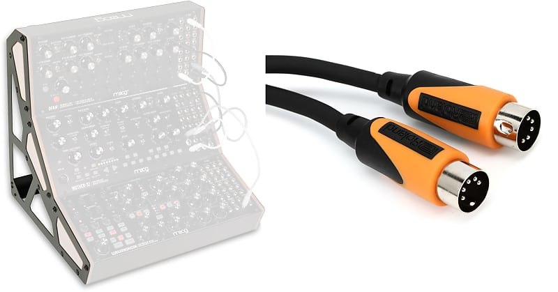 Moog 3-tier Rack Kit for Mother-32 / DFAM / Subharmonicon | Reverb