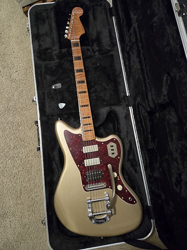 Custom Jazzmaster | Reverb