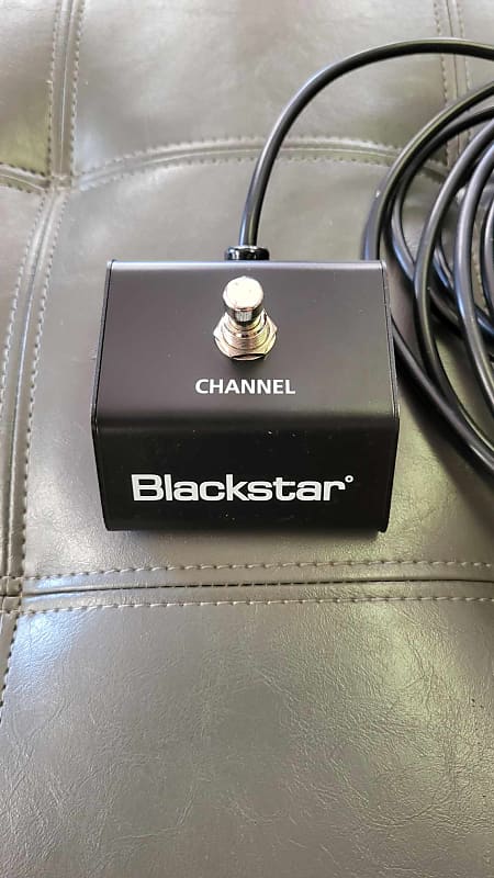 Pre-Owned Blackstar channel switch | Reverb