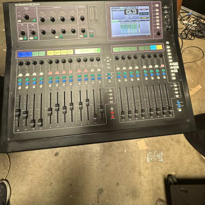 Allen & Heath GLD80 digital mixer | Reverb