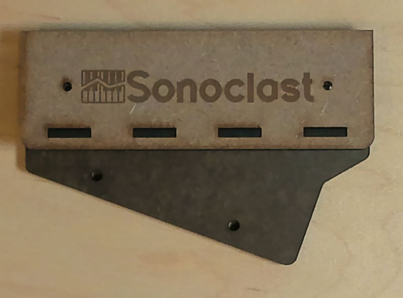 Sonoclast MAFD 2hp Case (Only) | Reverb