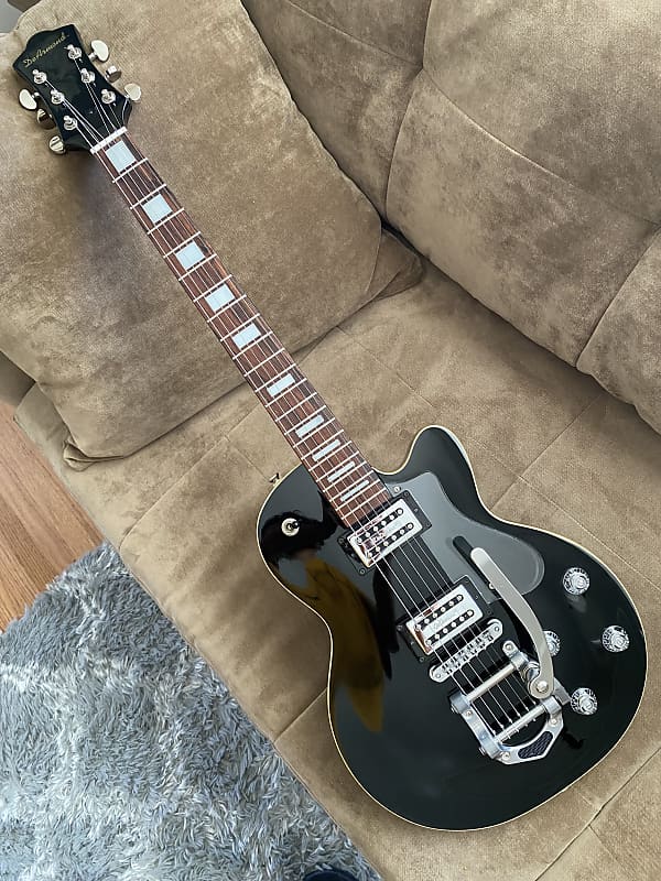 DeArmond M-66 2000’s Black | Reverb