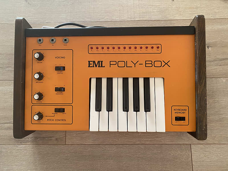 EML poly box 1977 | Reverb