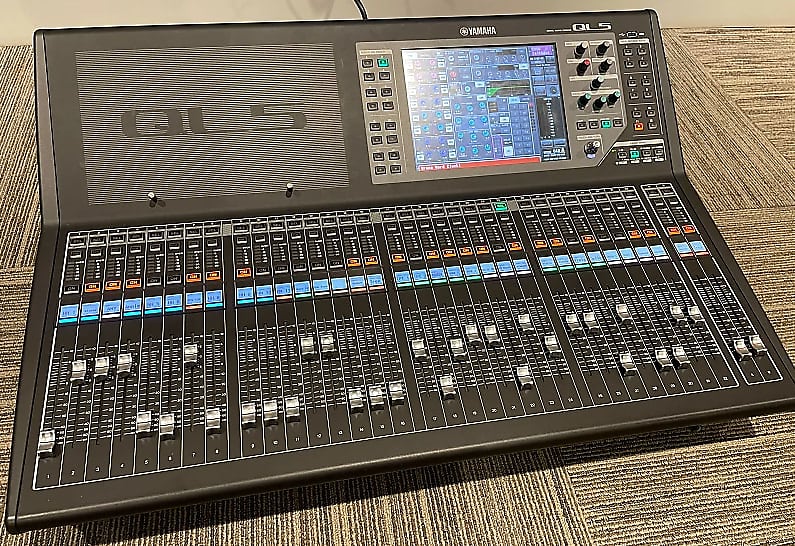 Yamaha QL5 2010s | Reverb