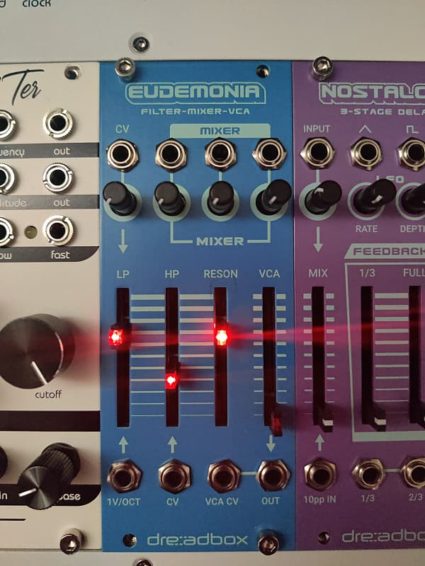 Dreadbox Eudemonia 2021 | Reverb