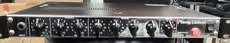 Peavey Valverb | Reverb