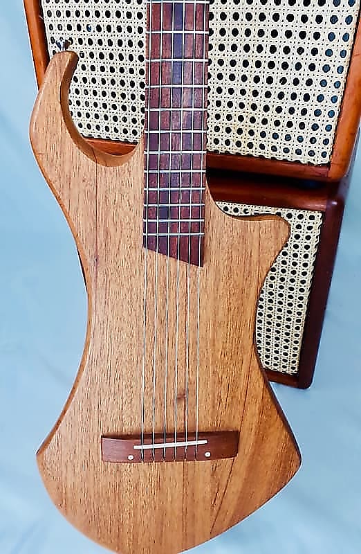 Rob Armstrong, Unique Custom Order - Electro Acoustic, 1982, | Reverb