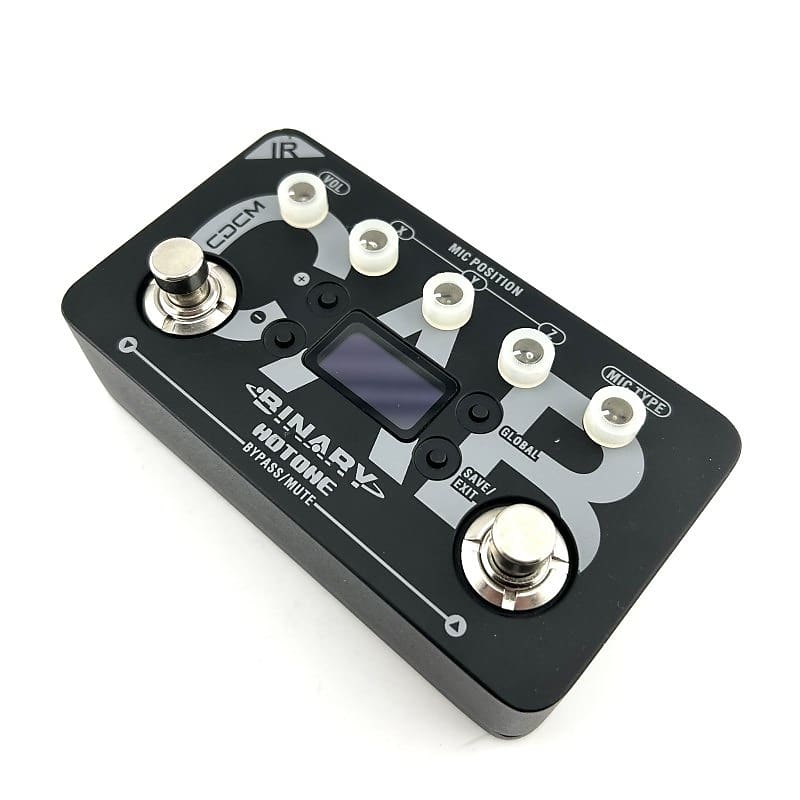 HOTONE [USED] BINARY IR CAB | Reverb Australia