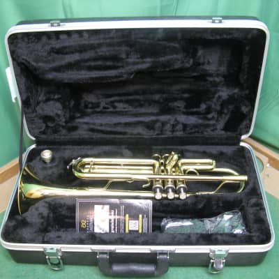 Eastman ETR320 Trumpet - Reconditioned - Chateau Case & | Reverb