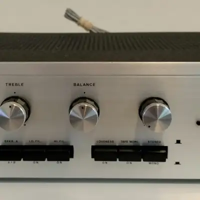 Nikko TRM-400 Stereo Integrated Amplifier | Reverb