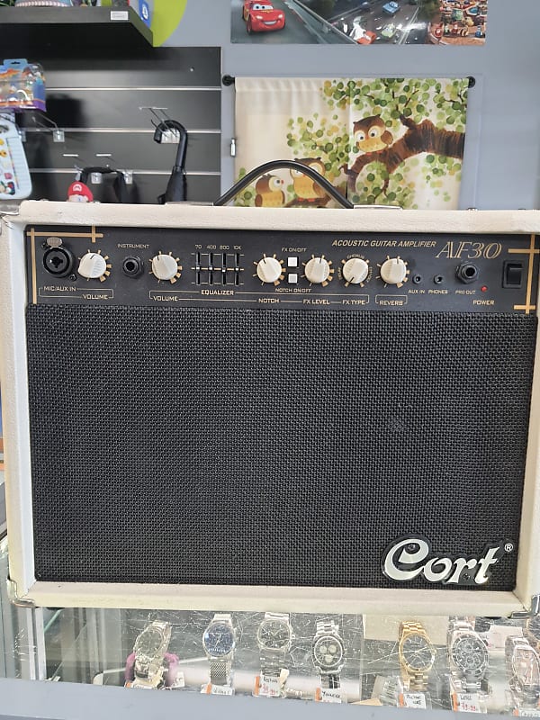Ampli Cort AF30 | Reverb