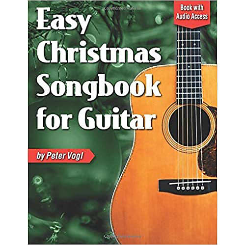 Easy Christmas Songbook for Guitar | Reverb
