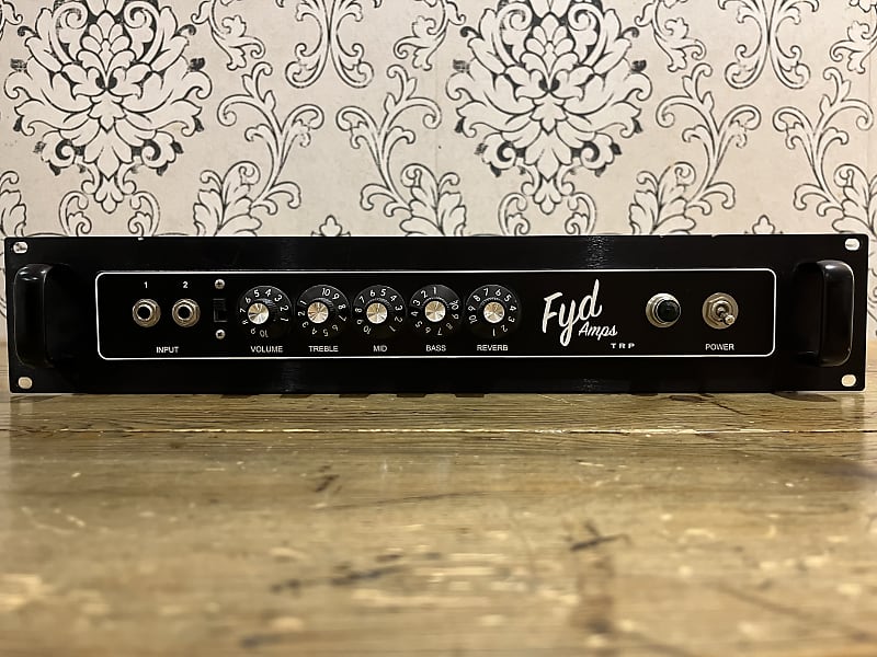 Twin Reverb Preamp by FYD Amps | Reverb