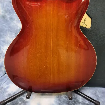 Video Demo 1967 Goya Rangemaster Model 1209 12 String | Reverb