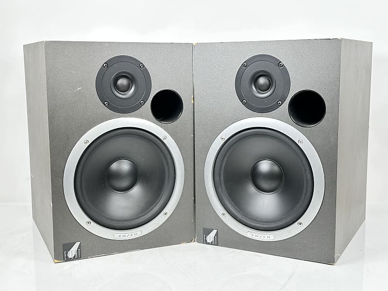 Pair of Event 20/20 Two Way Studio Monitor Speakers | Reverb