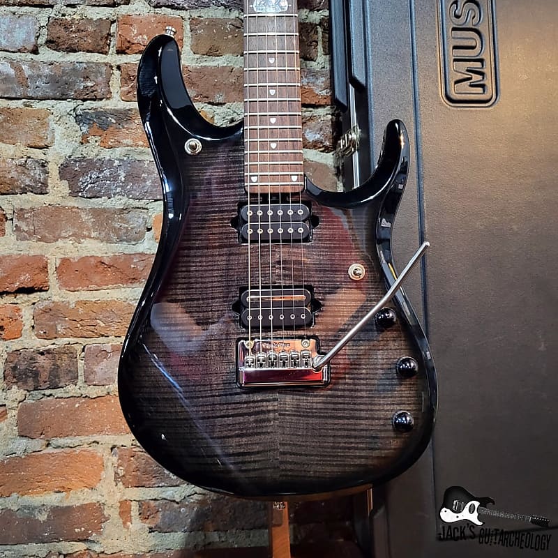 Ernie Ball Music Man JP6 John Petrucci Signature w/ OHSC | Reverb