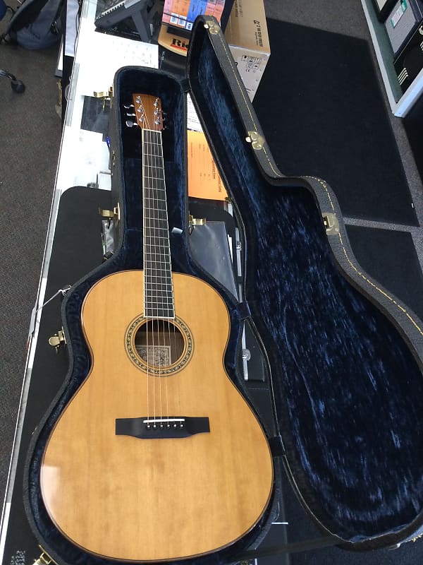 Jean Larrivee O-9 1990s | Reverb