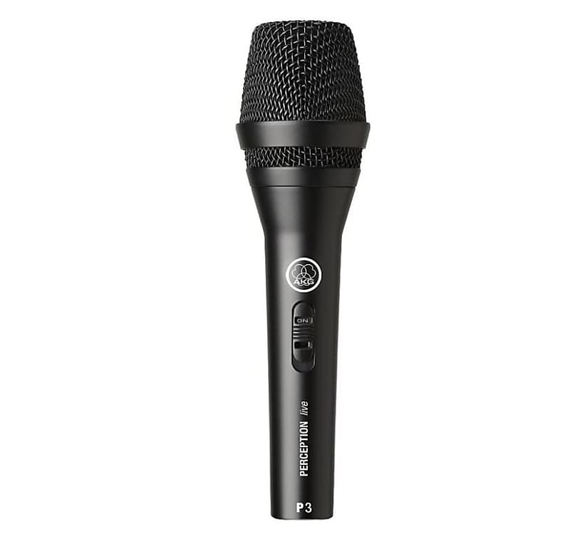 AKG Perception Live PS3 Microphone - OPEN BOX | Reverb