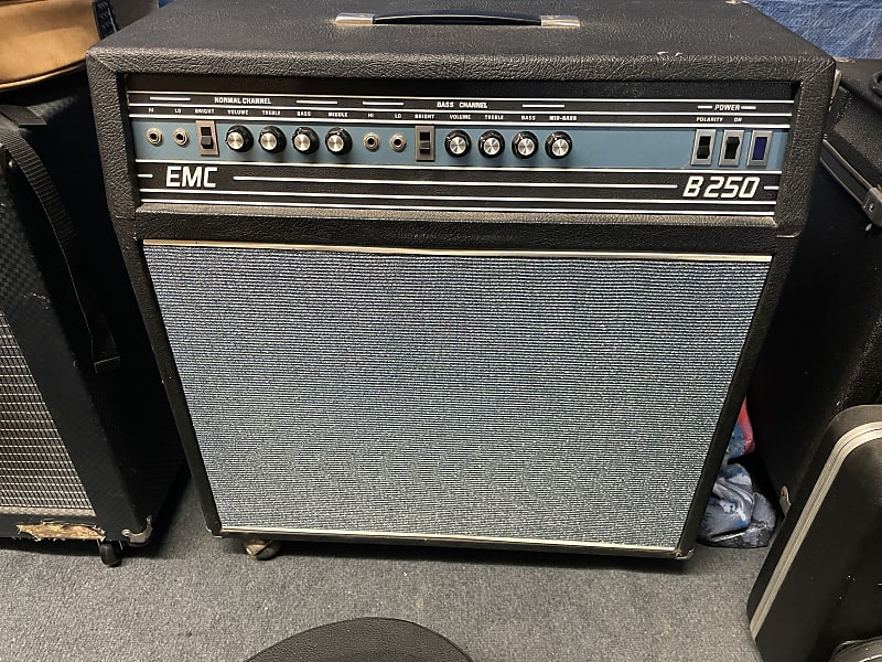 EMC B250 1970 | Reverb