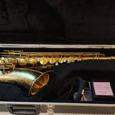 C.G. Conn New Wonder II (Chu Berry) Tenor (low) 1927-1928 - | Reverb