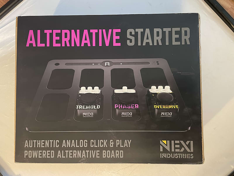 Boutique analog pedals. Amazing pedal solution. You rock, | Reverb