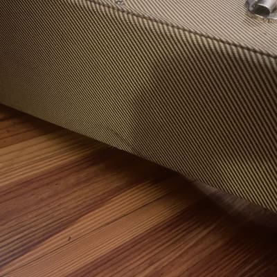 Nice Tweed Dreadnought Guitar Case | Reverb