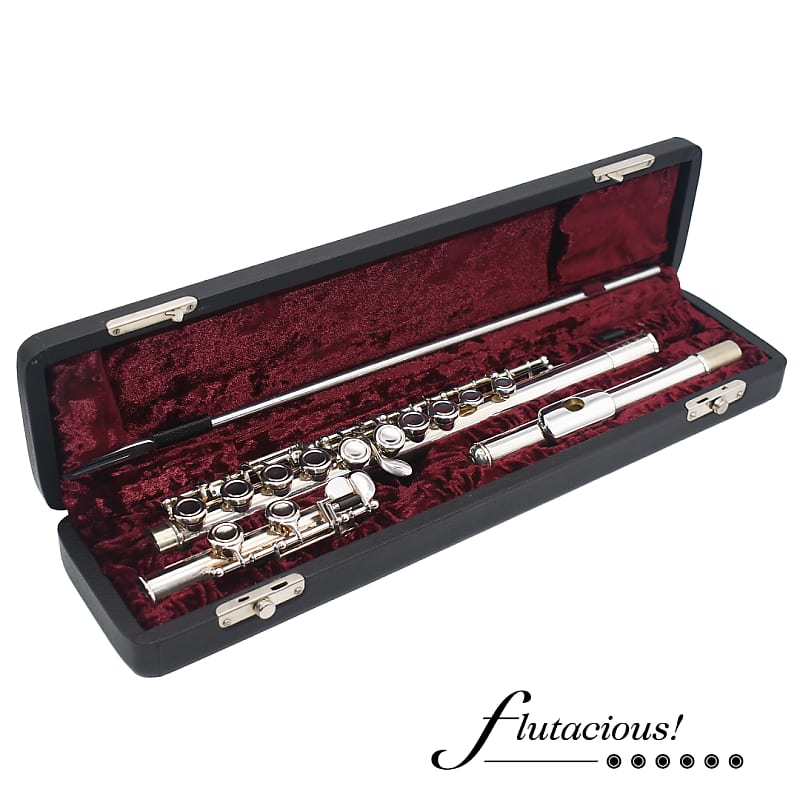 Monnig Eb Flute | Reverb