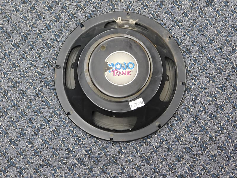 Mojo Tone 8 inch 4 Ohm Speaker | Reverb