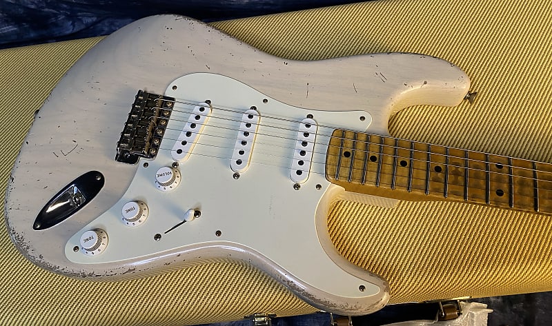 BRAND NEW! 2024 Fender Custom Shop Master Built Todd Krause | Reverb