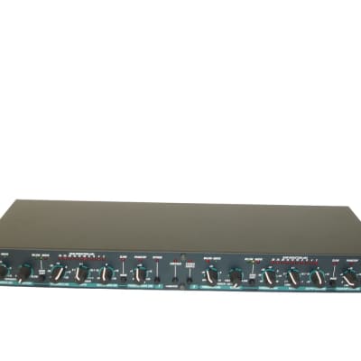 Two Symetrix 528E CHANNEL STRIP: MIC PREAMP, | Reverb Australia