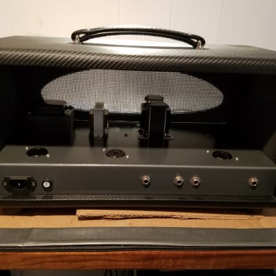 Midnight Special Amp - 5 Watt Brand New Custom Head Version | Reverb