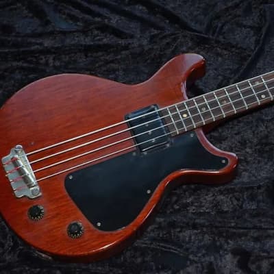 Gibson EB-750 1991 Natural | Reverb