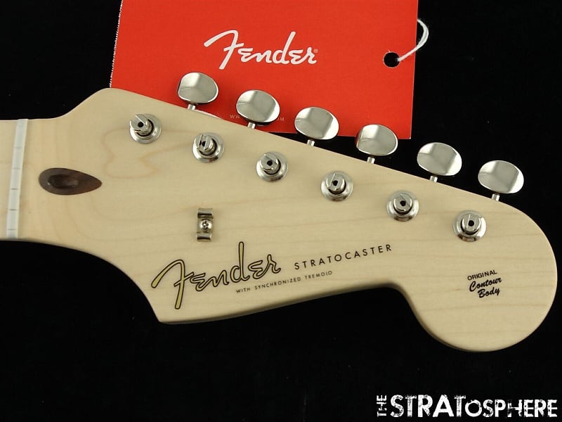 USA Fender Custom Shop Eric Clapton NOS Stratocaster NECK & | Reverb