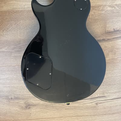 Gibson Les Paul Studio with Fretboard Binding 2019 Ebony | Reverb