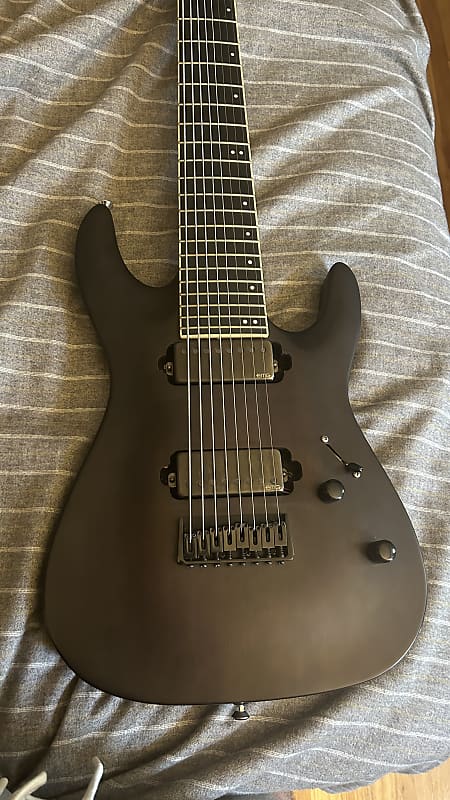 Blakhart BTK8 w/ EMG 57/66-8H upgrade | Reverb