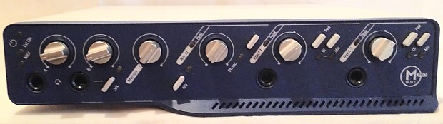 Digidesign Mbox 2 Pro Firewire | Reverb