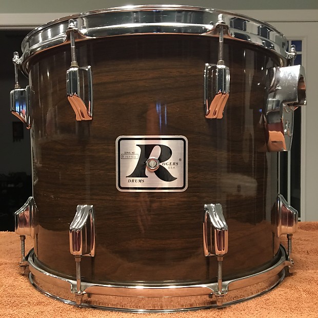 Rogers 1970's 15x12 Rack Tom | Reverb