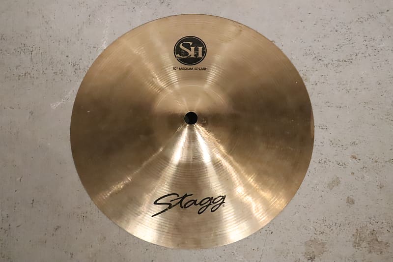 Stagg 10" SH Medium Splash Cymbal | Reverb