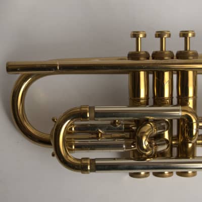 Reynolds Medalist Cornet 1950s | Reverb