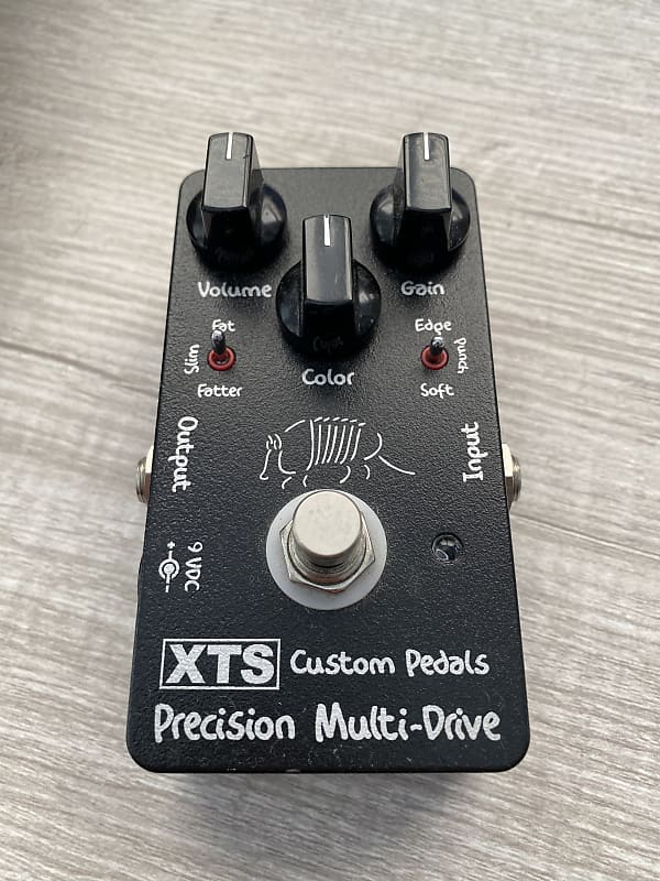 XTS Precision Multi-Drive | Reverb