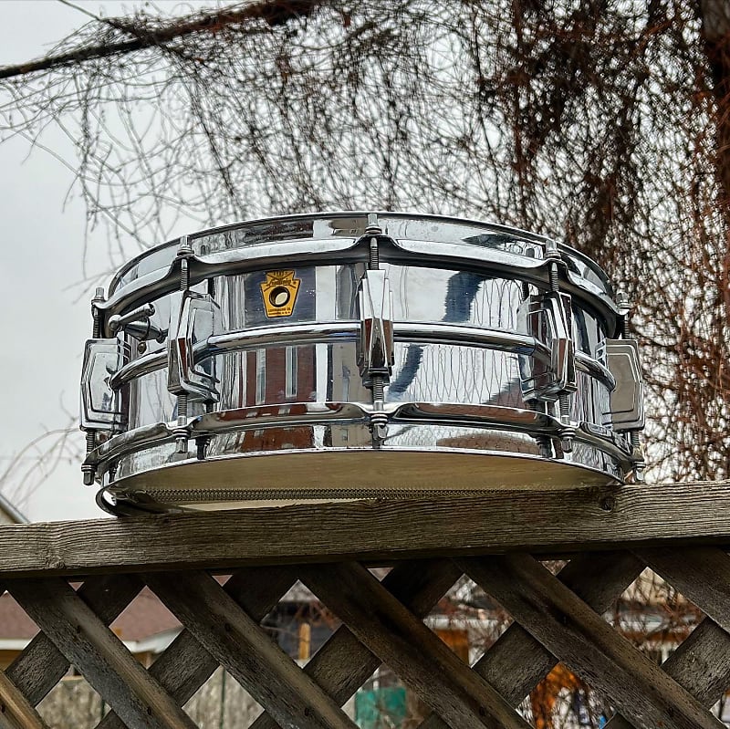 Ludwig LM400 1964 Supraphonic 5x14” | Reverb