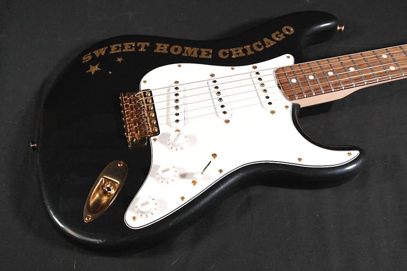 Fender Custom Shop Masterbuilt ''Sweet Home Chicago'' | Reverb