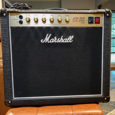 Marshall 9000 Series Rackmount Preamp & Poweramp 1990's | Reverb
