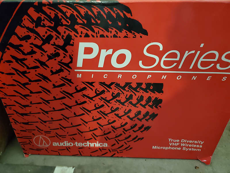 Audio-Technica Pro 2288M Early 2000s | Reverb