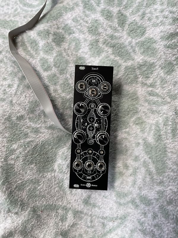 Serpens Modular Hydrus 2021 Black | Reverb