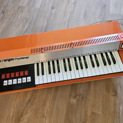 Bontempi Hit Organ (Reed / Fan / Chord Organ) | Reverb UK